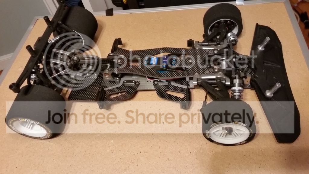 Serpent 977e - R/C Tech Forums