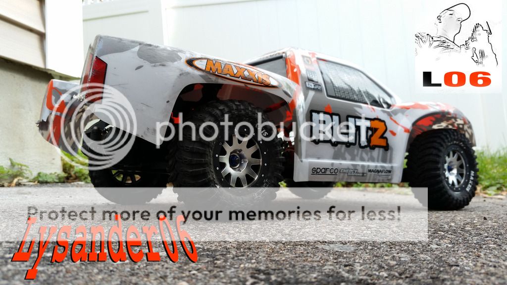 HPI Blitz Review! Lysander06 (L06) - R/C Tech Forums