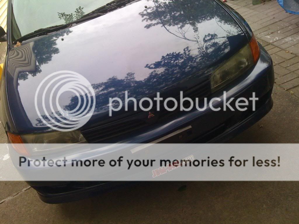 My 5G Project CK4A/EVO 4 - Page 4 - Mirage Performance Forums