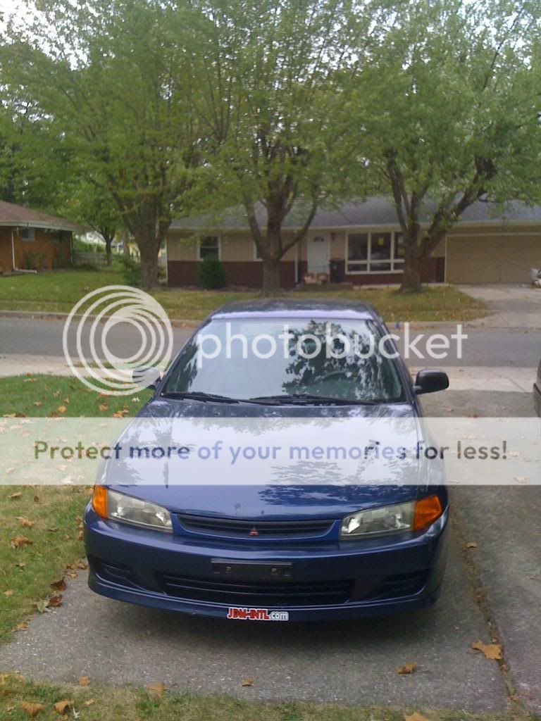 My 5G Project CK4A/EVO 4 - Page 4 - Mirage Performance Forums