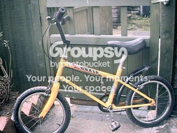 What Bike did you start BMX with - BMXmuseum.com Forums
