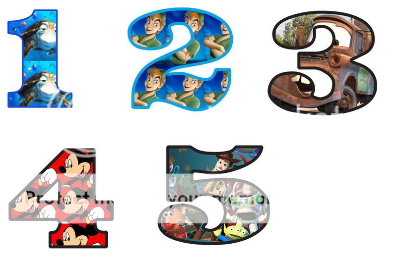 Where might I find BALLOON NUMBERS?? | The DIS Disney Discussion Forums ...