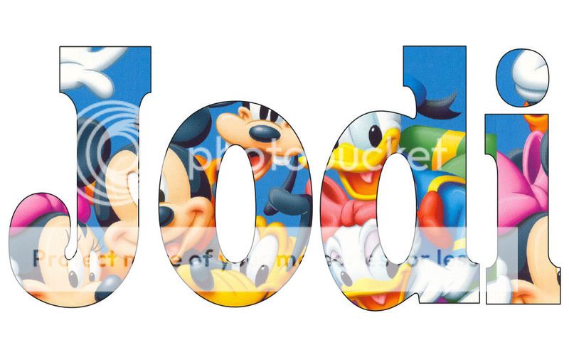 Bubble letters | The DIS Disney Discussion Forums - DISboards.com