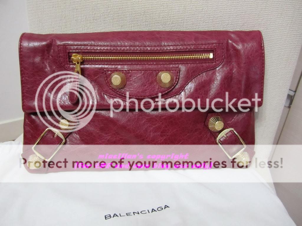 Just came back from Paris with the new Seigle RGGH and Poupre GGH! :D ...