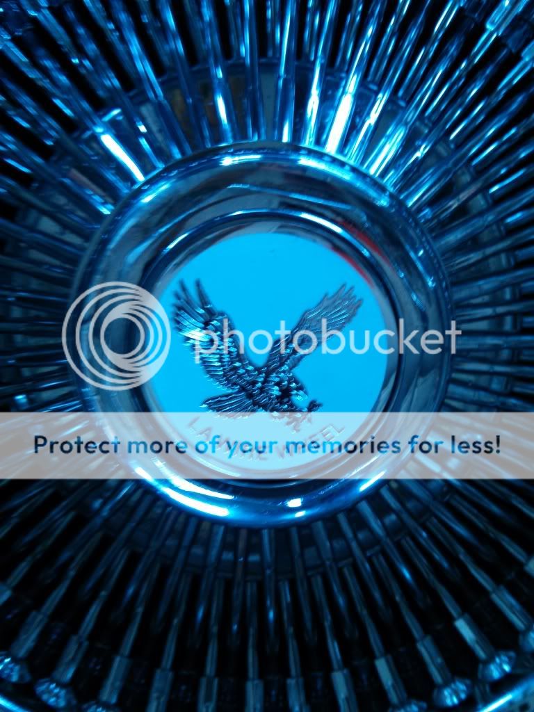 LA wire rims | LayItLow.com Lowrider Forums