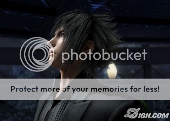 FF Versus XIII 與Roen的硬派組合 - createryan的創作 - 巴哈姆特