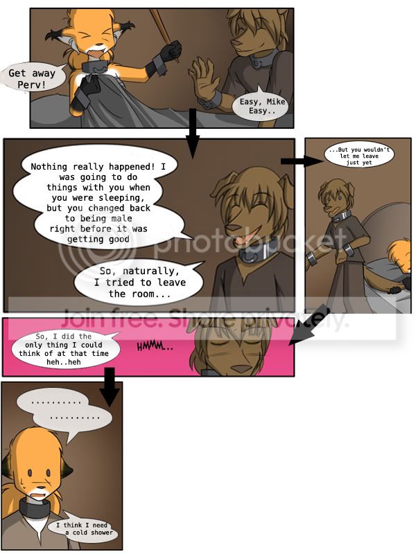 Panel Shuffle - Page 6 - Twokinds Forums